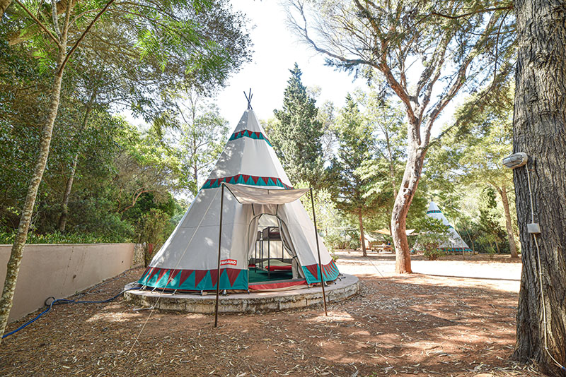 Salema Eco Camp - Glamping Camping